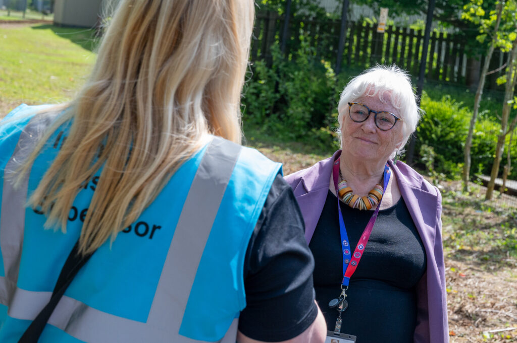 New Police, Fire and Crime Commissioner: “Determined to keep listening ...