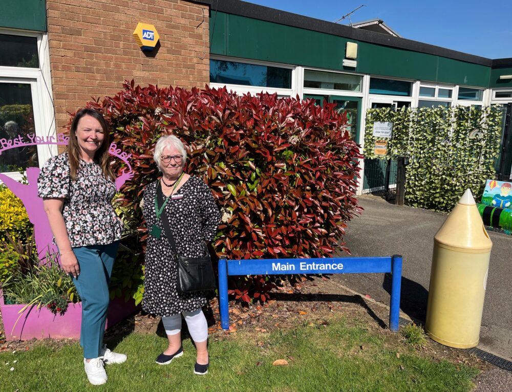 Police Chief and Commissioner re-open police station front office in ...