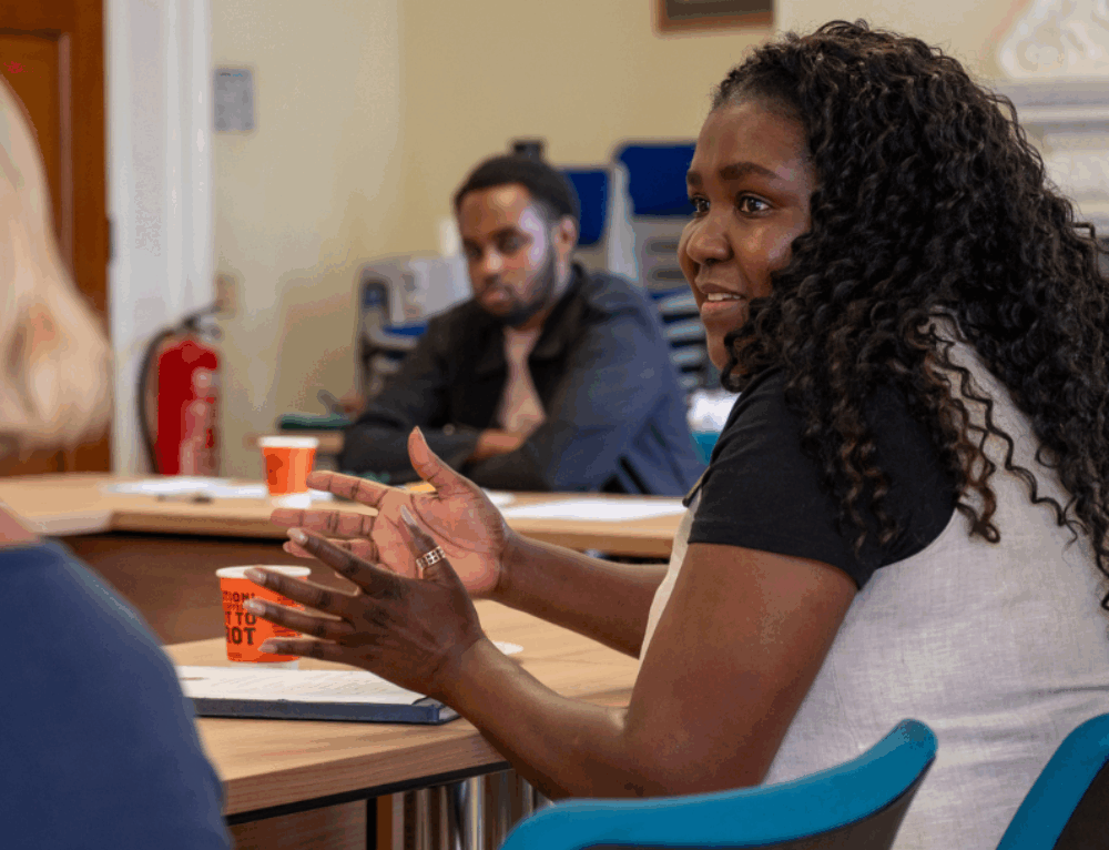 Police Chief and Commissioner re-open police station front office in ...