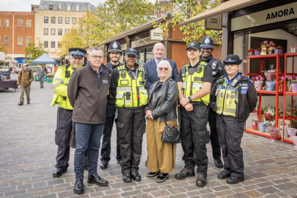 New Anti-Social Behaviour officers make a positive impact in ...